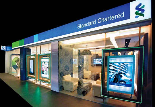 Standard Chartered launches digitally-led retail banks in Tanzania ...