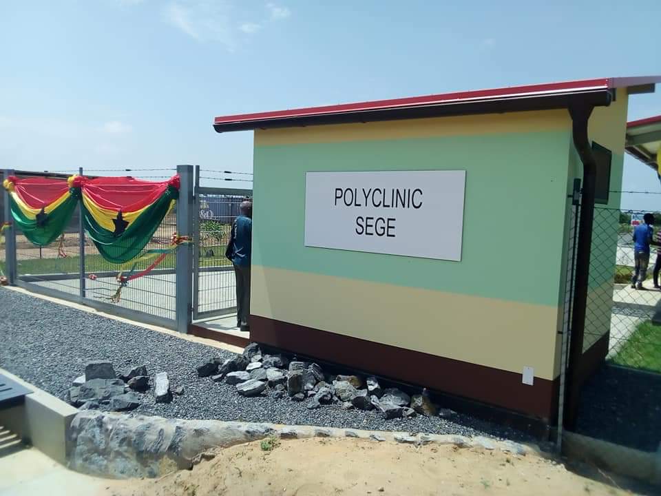 Government Commissions 3 New Polyclinics | Sweet Melodies FM