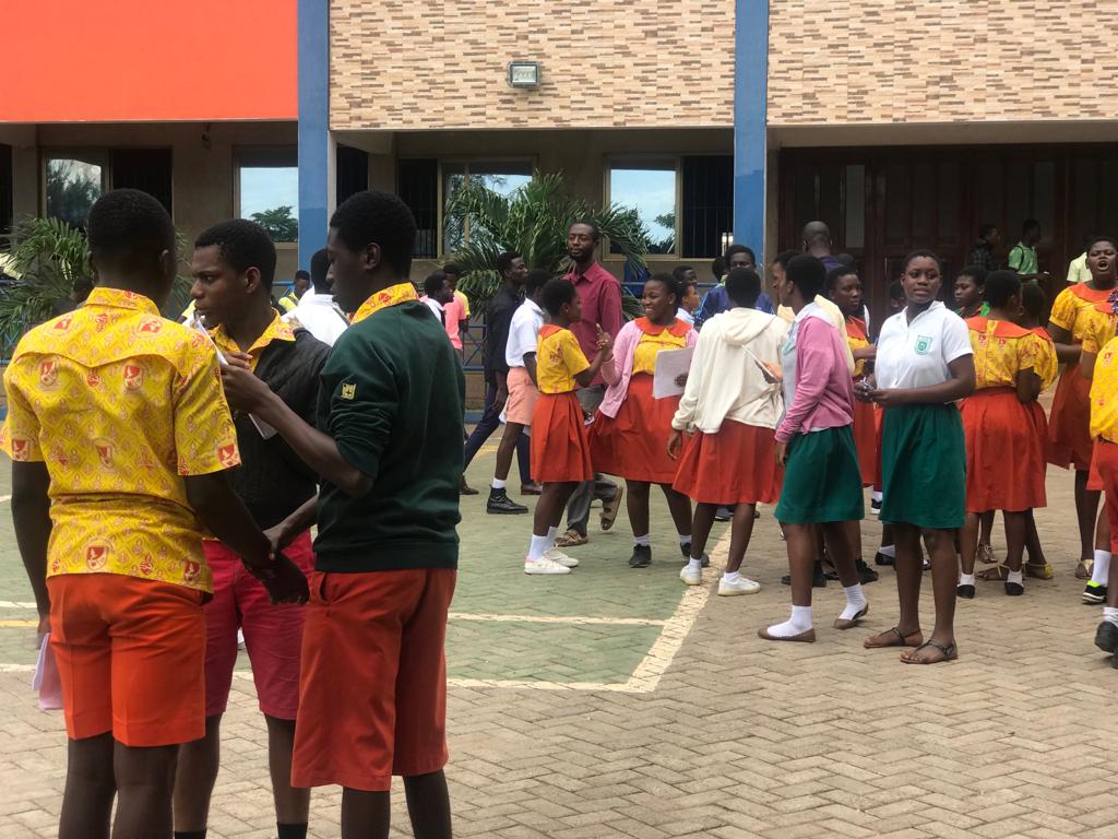2020 BECE candidates to start classes at 9:00 am and close 12:00 pm ...