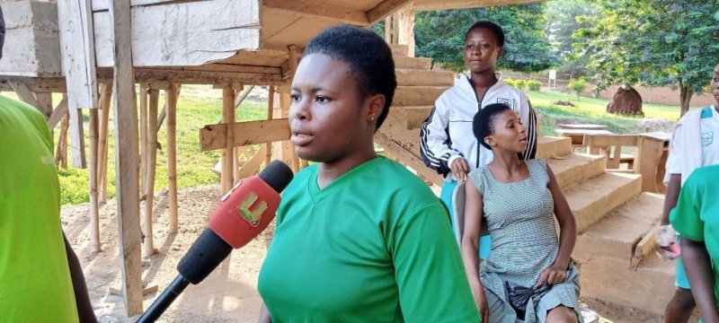 Bomaa SHS needs fence wall to ward off criminals – students | Sweet ...