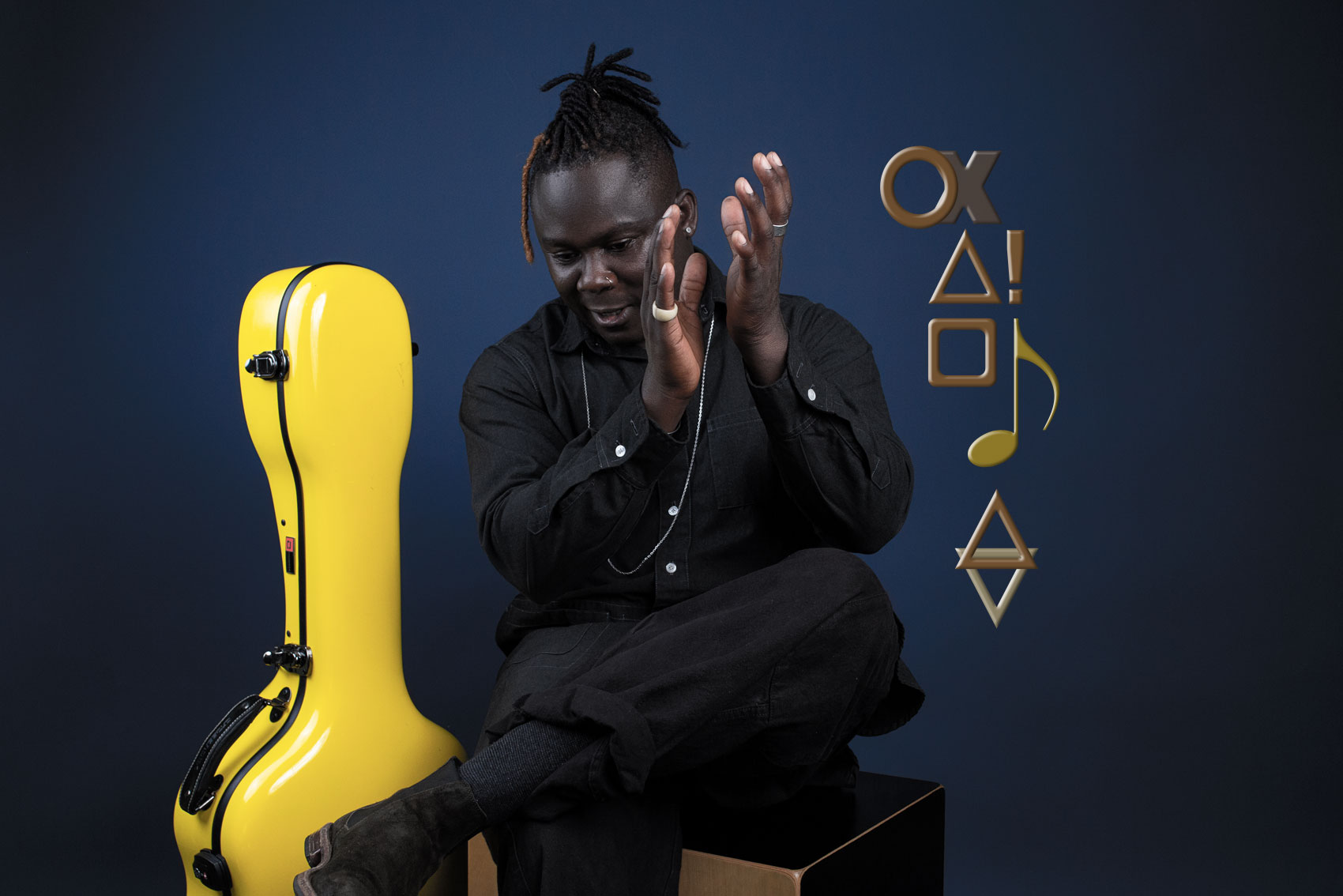 We need to take pride in Ghana’s traditional music- Okaidja Afroso ...