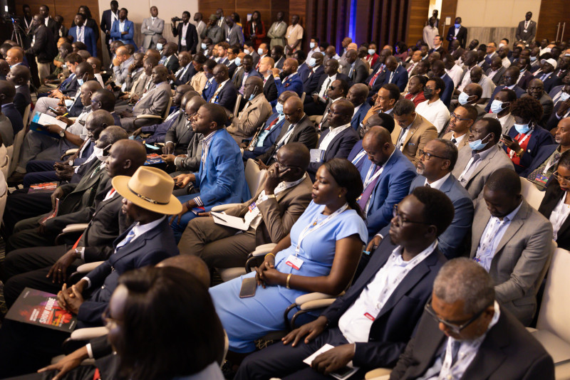 Leveraging National Expertise to Drive New Exploration in South Sudan ...