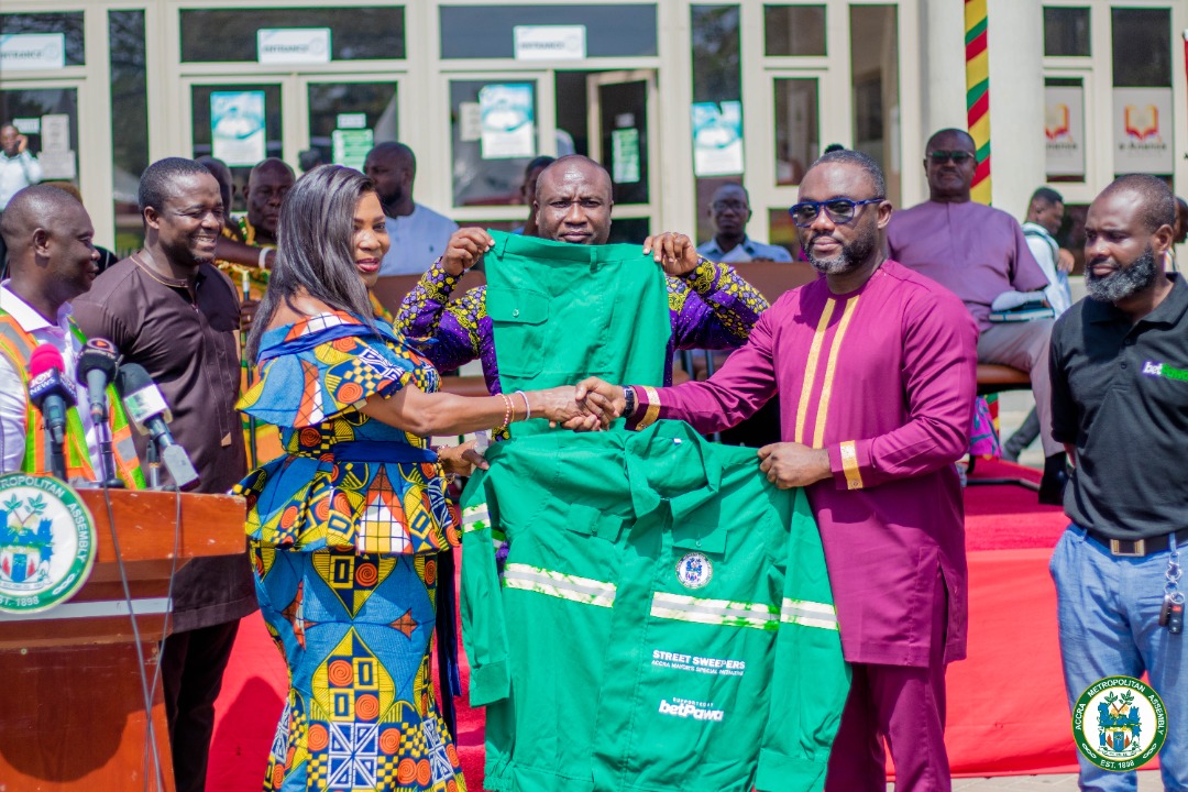 AMA launches ‘Street Sweepers’ initiative to facilitate waste ...