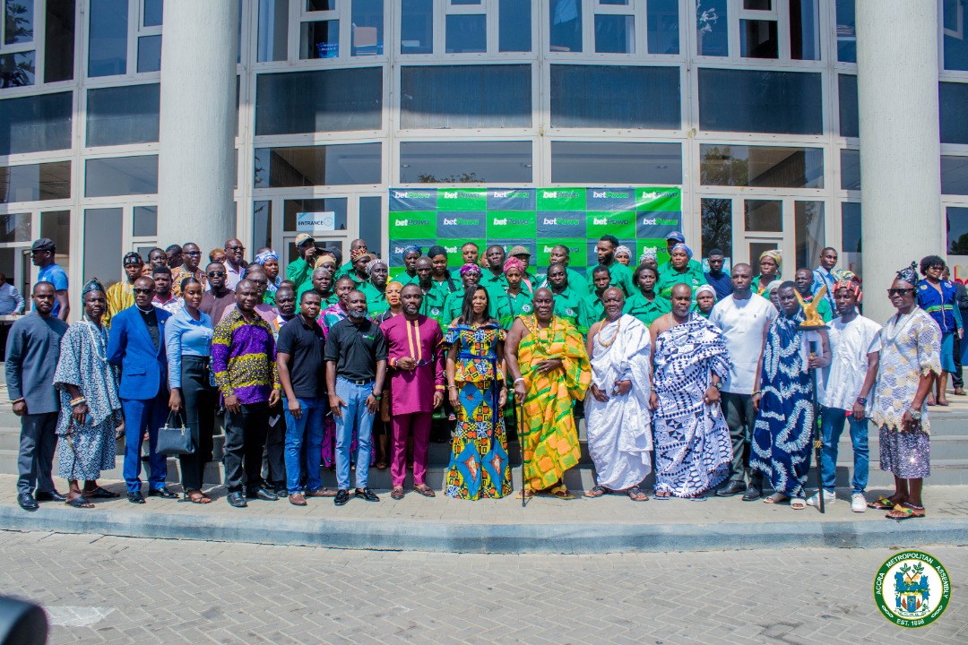 AMA launches ‘Street Sweepers’ initiative to facilitate waste ...